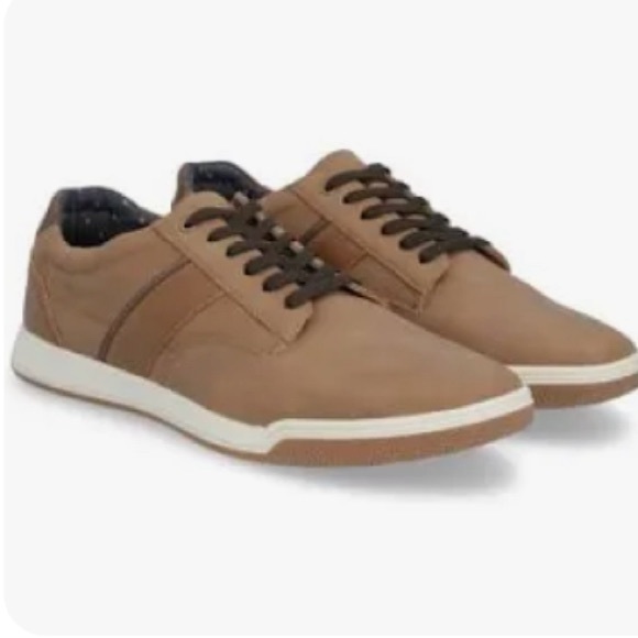 Hawker Rye | Shoes | Hawker Rye Mens Gunmut Nubuck Banded Low Top ...